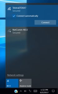 How to connect to a wireless network in Windows 10 [Tip] | dotTech