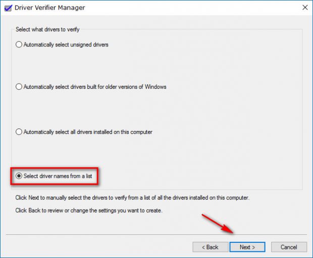 How to enable and disable Driver Verifier in Windows 10 [Tip] | dotTech