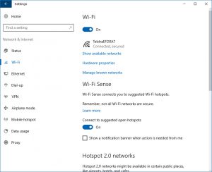 How to connect to a wireless network in Windows 10 [Tip] | dotTech