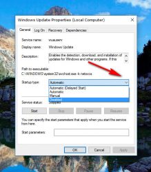 How to enable or disable automatic updates for Windows Update in ...