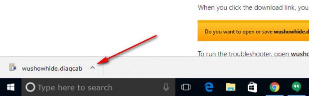 How to hide or show Windows updates in Windows 10 [Tip] | dotTech