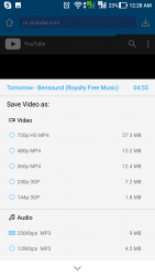 Download HD videos fast with KeepVid YouTube Video Downloader [Android] | dotTech