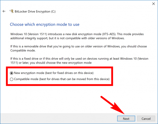 How to encrypt internal hard drive in Windows 10 [Tip] | dotTech