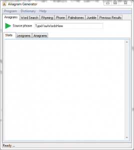 How to become a crossword (cheat) champ [Windows] | dotTech
