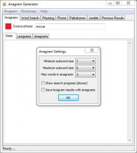 How to become a crossword (cheat) champ [Windows] | dotTech